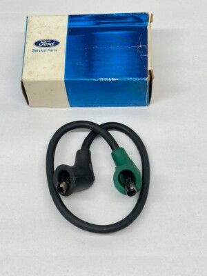 1977 Ford Courier Coil Wire 18" length D77Z-12298-A | eBay