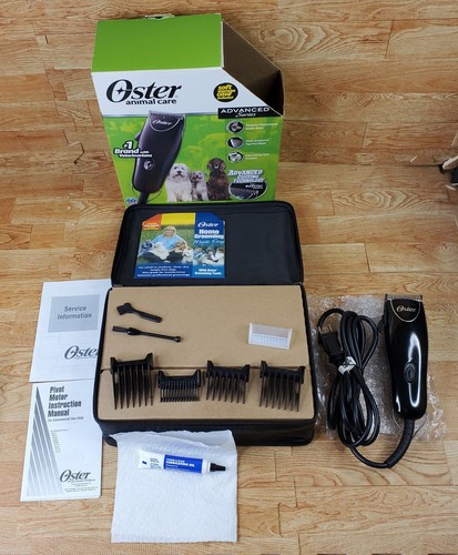 Oster Animal Care Advanced Series Model 44-01B Professional Hair ...