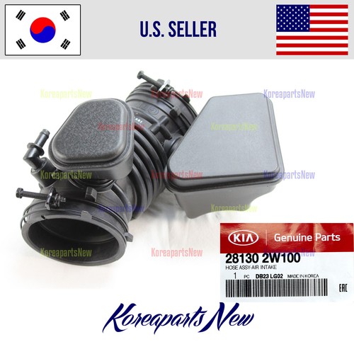 3.3L Air Cleaner Intake Tube Duct Hose 281302W100 SORENTO 14-15 | SANTA ...