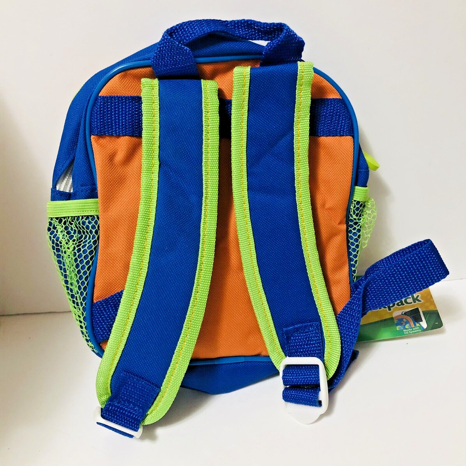 Crayola Backpack Unisex MINI Sling Small Travel Bag Loot Colors Gamer ...