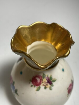 Paragon Bone China Toothpick Holder Appointed By Queen Mary And Queen ...