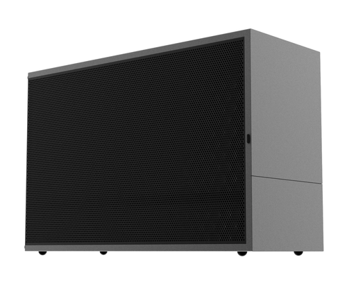 FormD T1 v2.1 Titanium + Black CNC Anodized Side Panels | SFF ITX Case ...