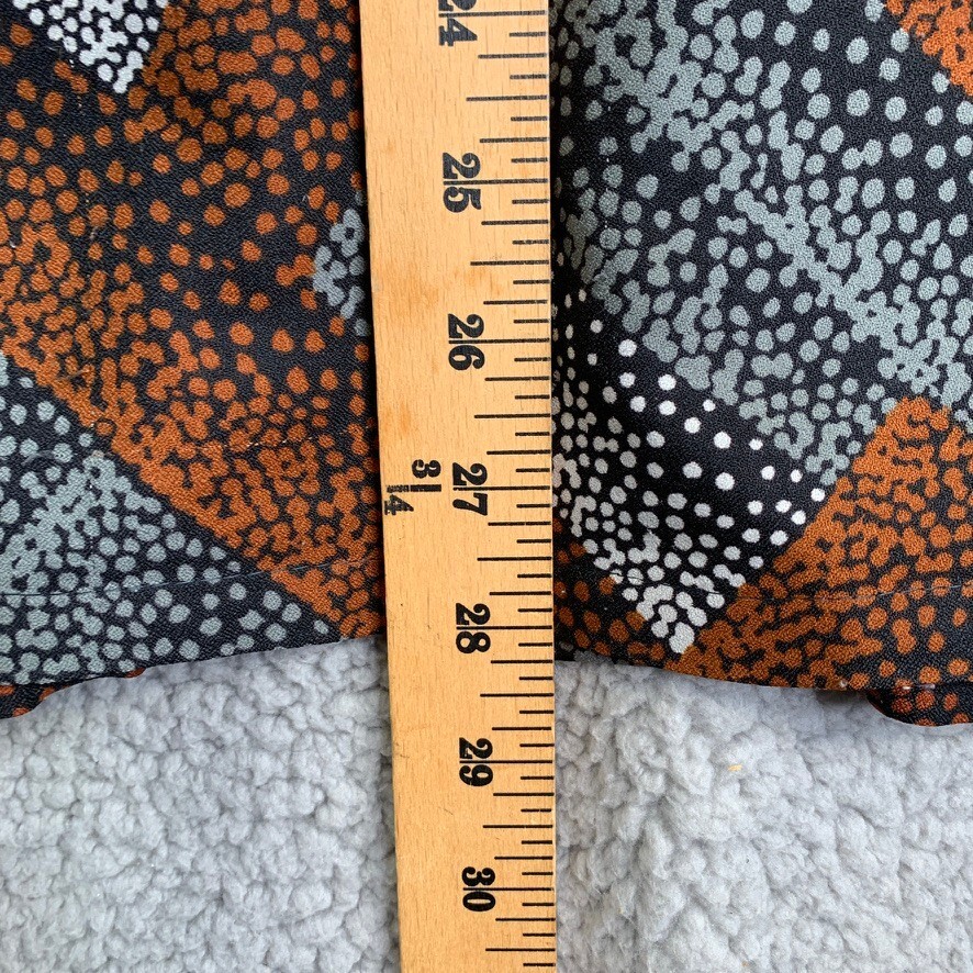 Vintage SEARS Kings Road Perma-Prest Shirt Mens XL Disco Retro ...