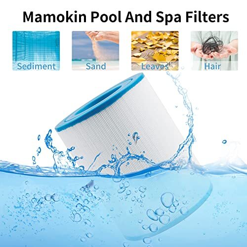 Mamokin PDM28 Spa Filter Replacement Aquarest Dream Maker 461273 Hot ...