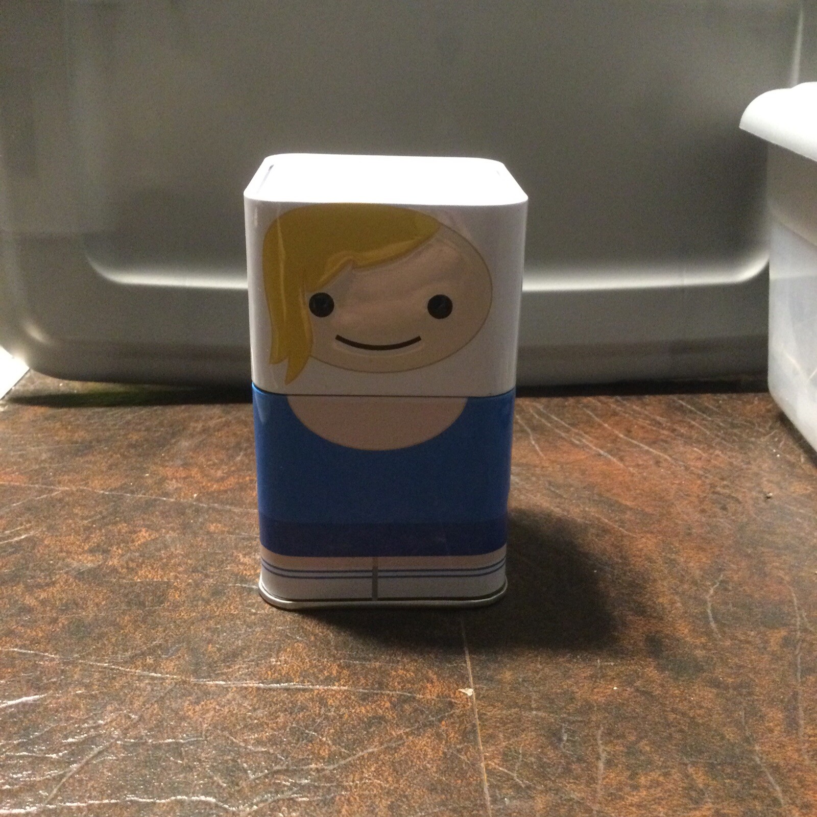 Funko FIONA Empty Tin Lot Adventure Time Mystery Minis | eBay