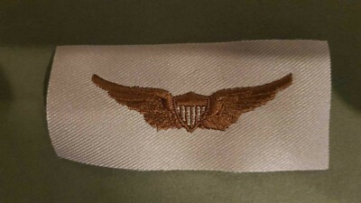 US Army Qualification Badge - Basic Aviator Badge 05 | eBay.de