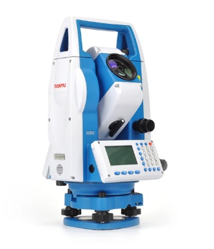 Total Station CTS-632R10 Touch Screen Prismless Reflectorless 1000M ...