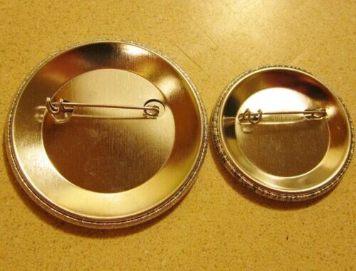 Tom Petty PIN BUTTON LOT Live B/w Top Hat Photos HOLOGRAPHIC ...