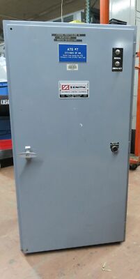 Transfer Switches - Zenith Automatic Transfer Switch