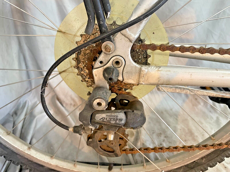 2005 Motobecane 300HT MTB Bike X-Large 21" Hardtail Rock Shox Fork ...