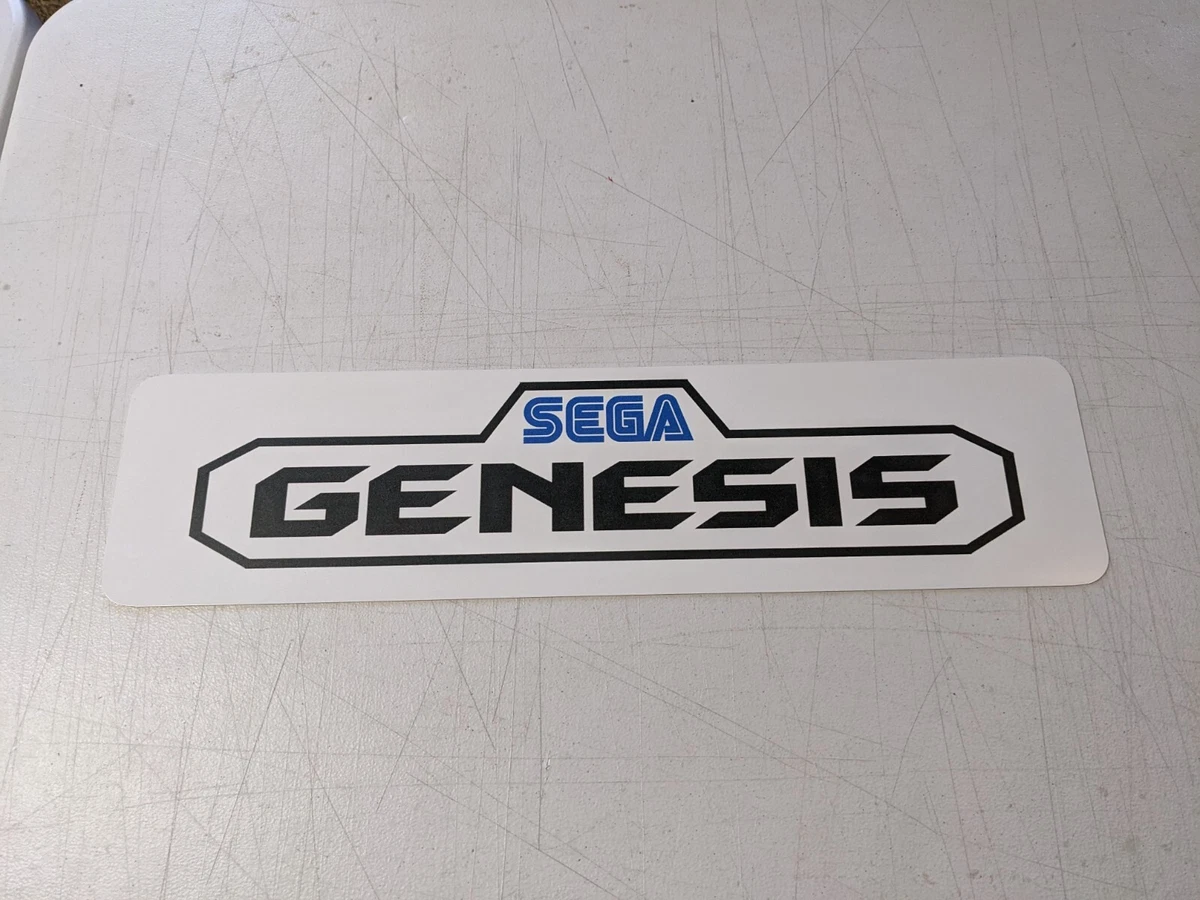 Sega Display Sign