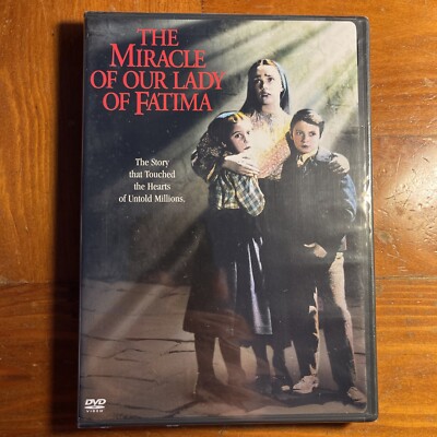 The Miracle of Our Lady of Fatima (DVD, 1952) 12569756922| eBay