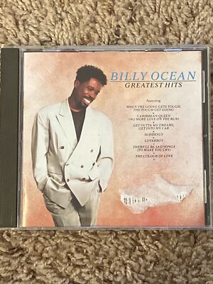 Billy Ocean - Greatest Hits - CD - FREE Shipping | eBay