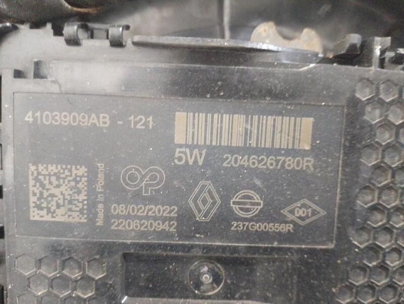 204626780R serbatoio carburante NISSAN NV400 FURGONETA X62 X62B ...