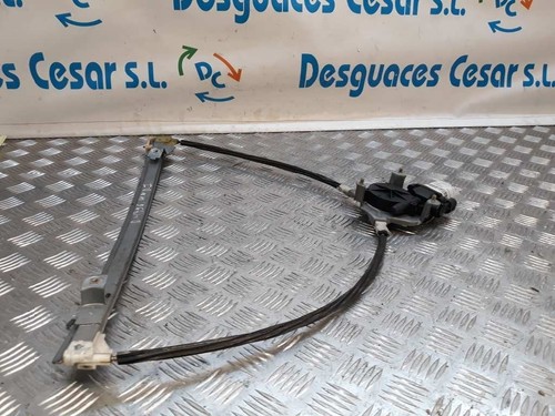 7700838592 LEVE GLACE AVANT GAUCHE / 3243317 POUR RENAULT MEGANE I ...
