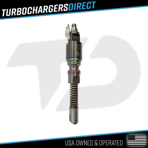 OEM Delphi Electronic Diesel Unit Injector Pump For John Deere RE534960 ...