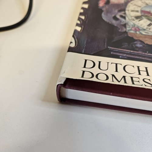 Dutch Antique Domestic Clocks Ca. 1670-1870 and Some Related Examples ...