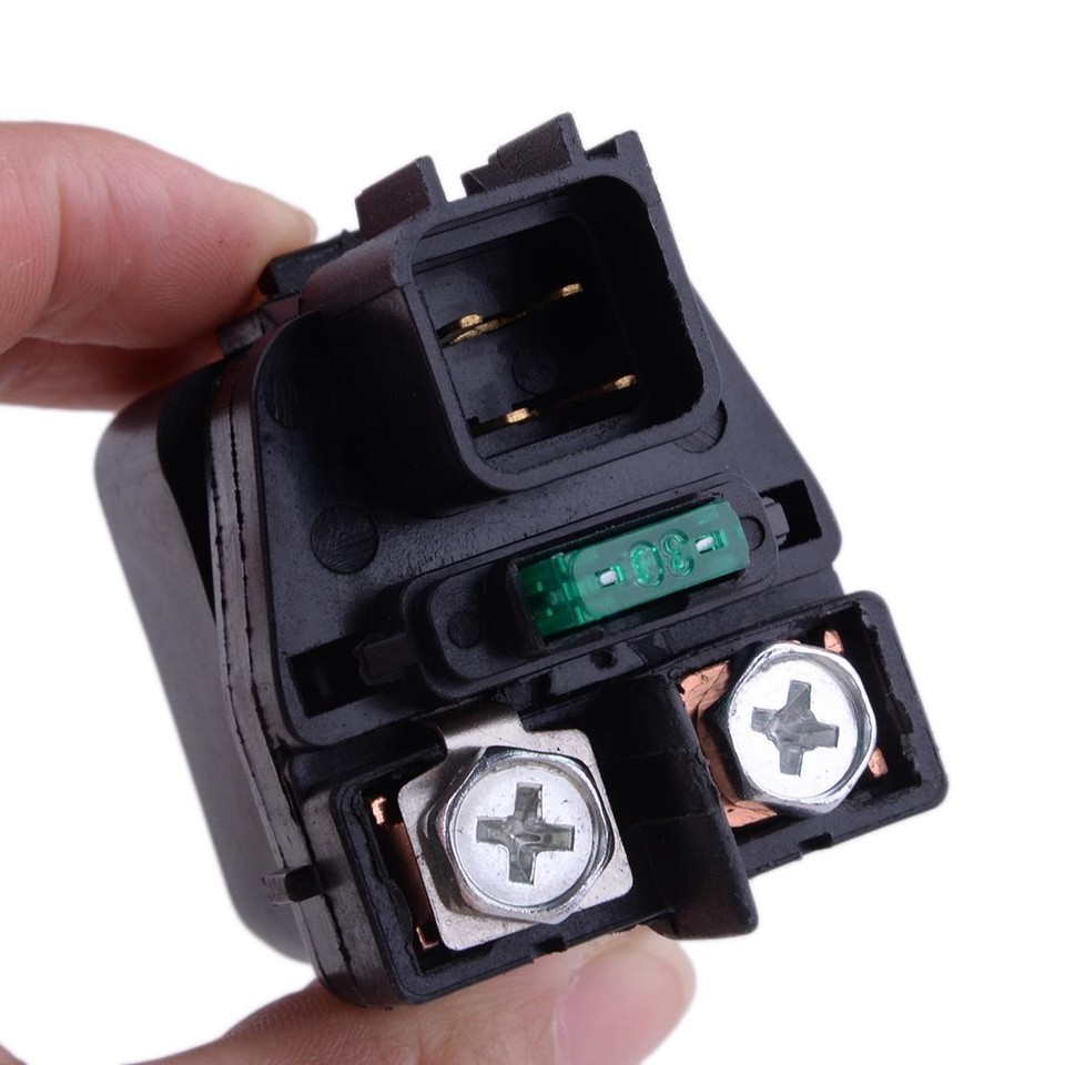 Starter Relay Solenoid Fit For Suzuki King Quad LTA 500 450 700 750 ...
