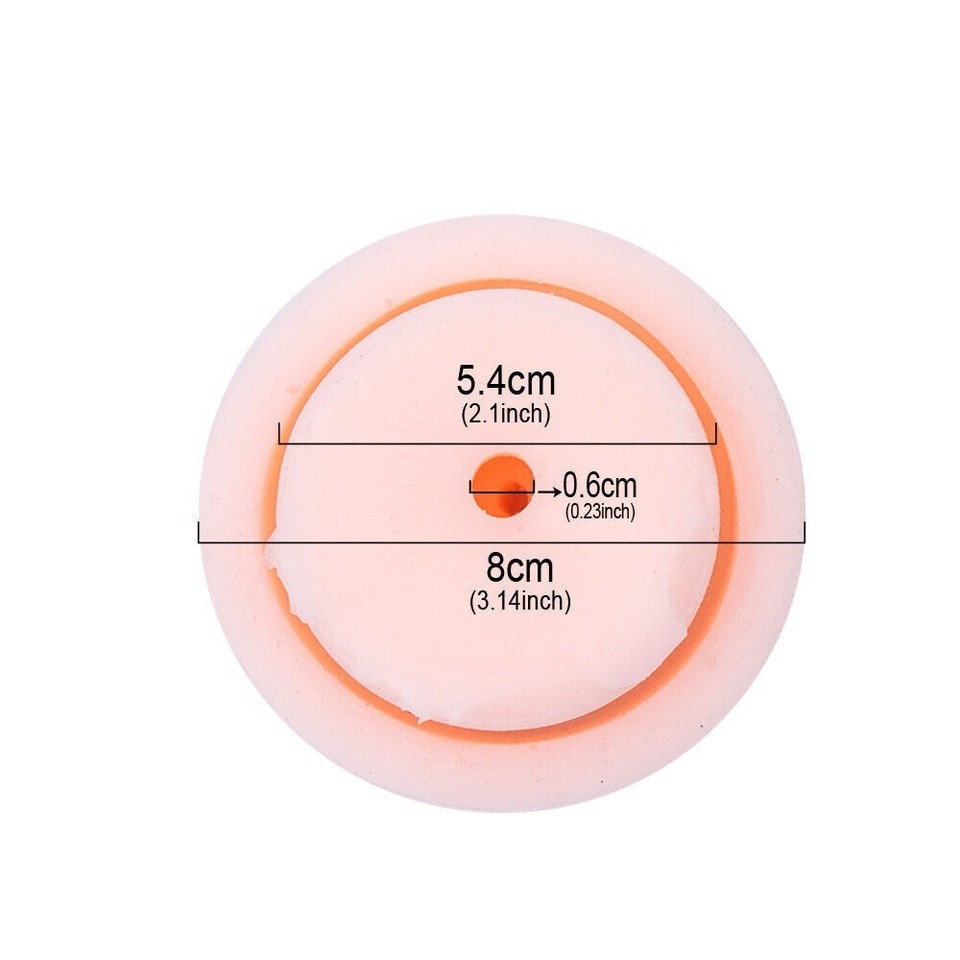 Soft Replacement Sleeve for Penis Pump Vacuum Cylinder Body Enhancer ...