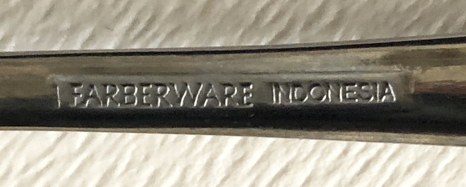 Farberware Stainless Flatware Silverware JUBILEE Fork Knife Spoon ...