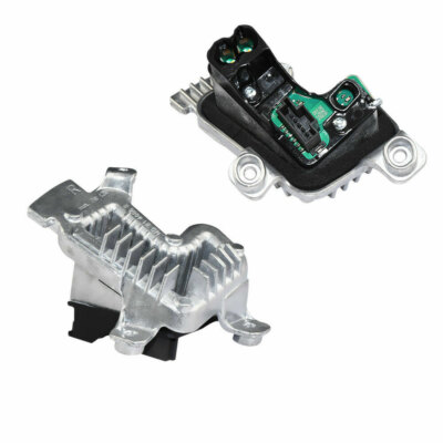 LED Headlight Turn Signal Module 63117419619 63117419620 for BMW 3 ...