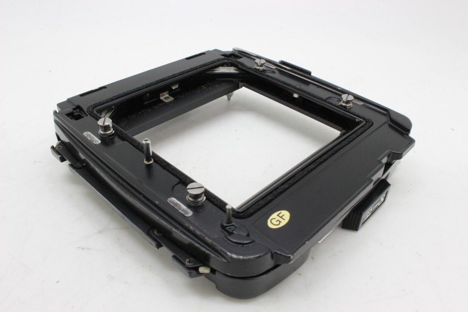 MINT 】 MAMIYA RB67 6x8 Revolving Film Back Adapter From JAPAN | eBay