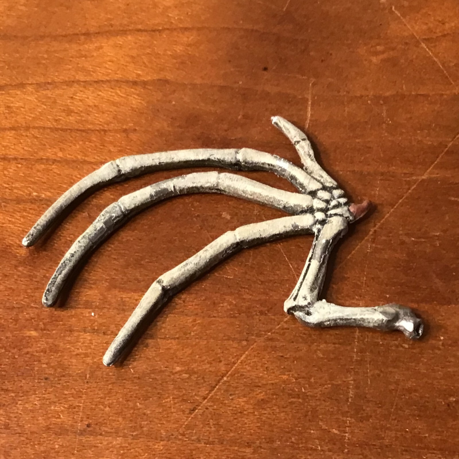 Fantasy - Dragon Skeleton Wing - Metal Bit D&D Dungeons Dragons | eBay