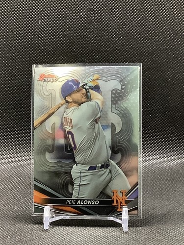 2022 Bowman's Best - Pete Alonzo - New York Mets | eBay