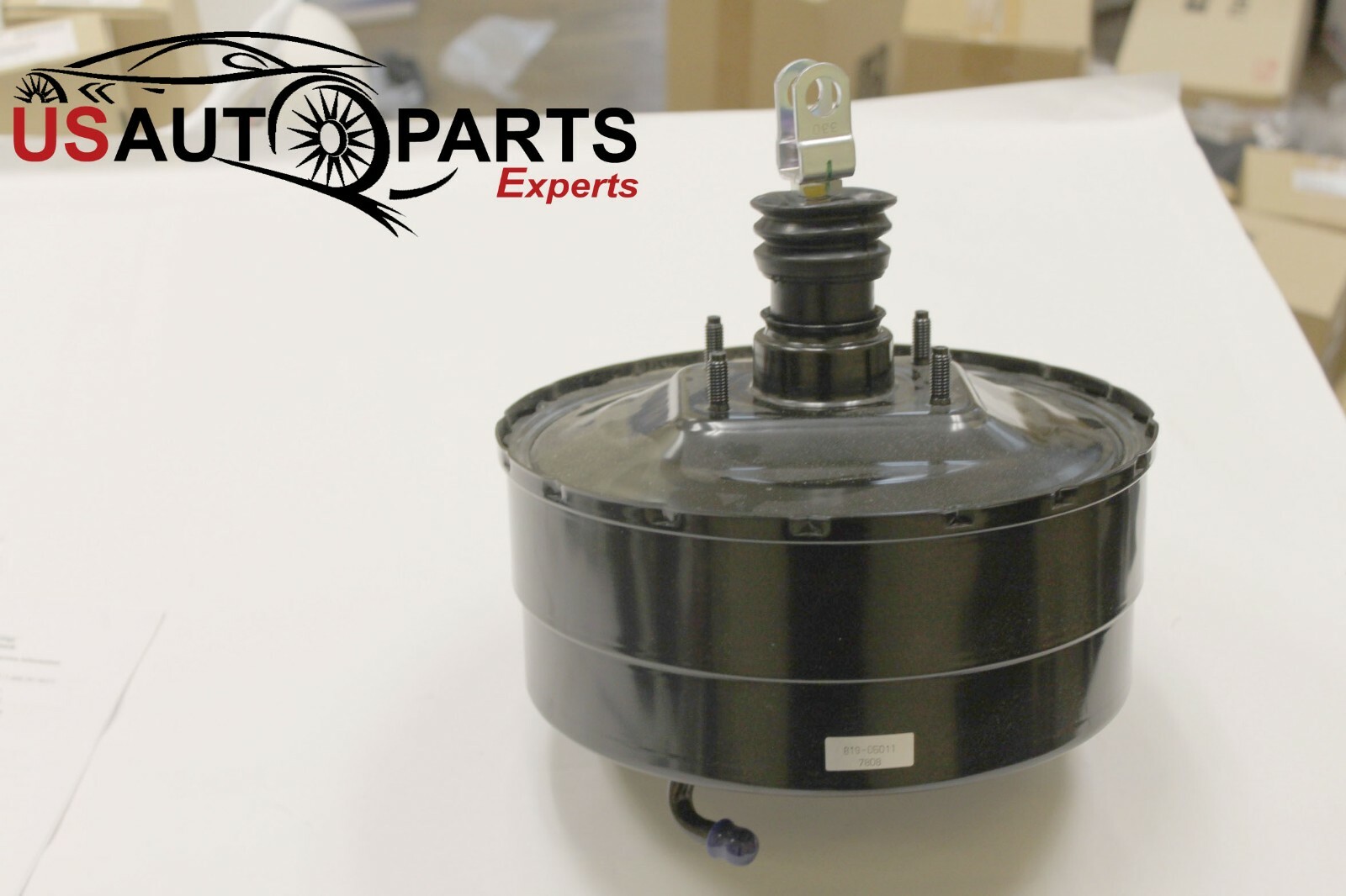 Isuzu Genuine MASTER-VAC Assembly For NPR, NPR-HD, NQR 4BD2 4HE1 V8 MPI ...