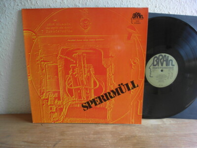 SPERRMÜLL SAME LP 1973 MINT- KRAUTROCK MONSTER MEGA RAR | eBay.de