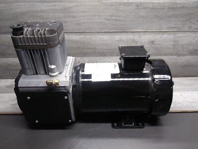 Air Techniques AirStar Dental Compressor Head/Motor Pump AS10 AS30 ...