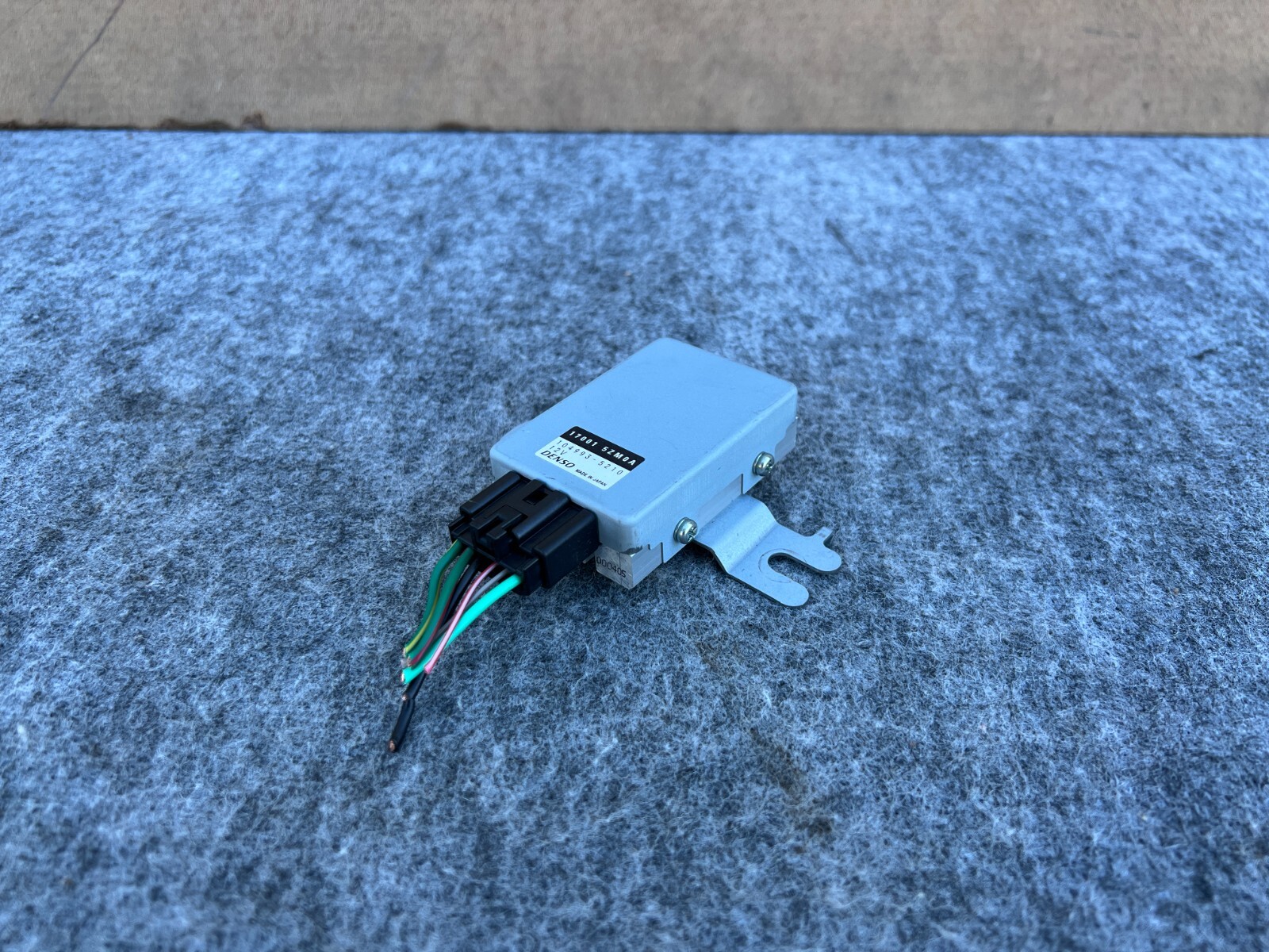 INFINITI QX80 QX56 2011-2017 OEM FUEL PUMP CONTROL MODULE UNIT 5.6T ...