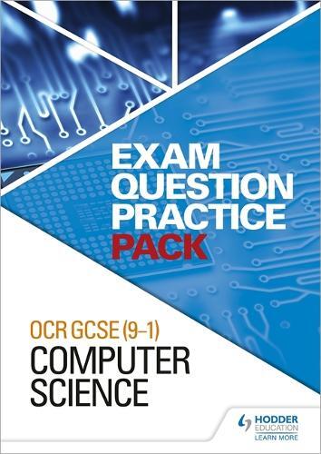 Hodder Educatio OCR GCSE (9-1) Computer Science: Exa (Encuadernación de ...