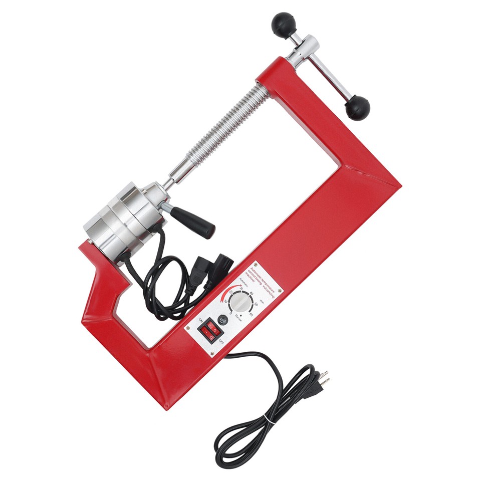 Tire Patch Repair Tool Kit Spot Hot Vulcanizing Machine 110V with 6 ...