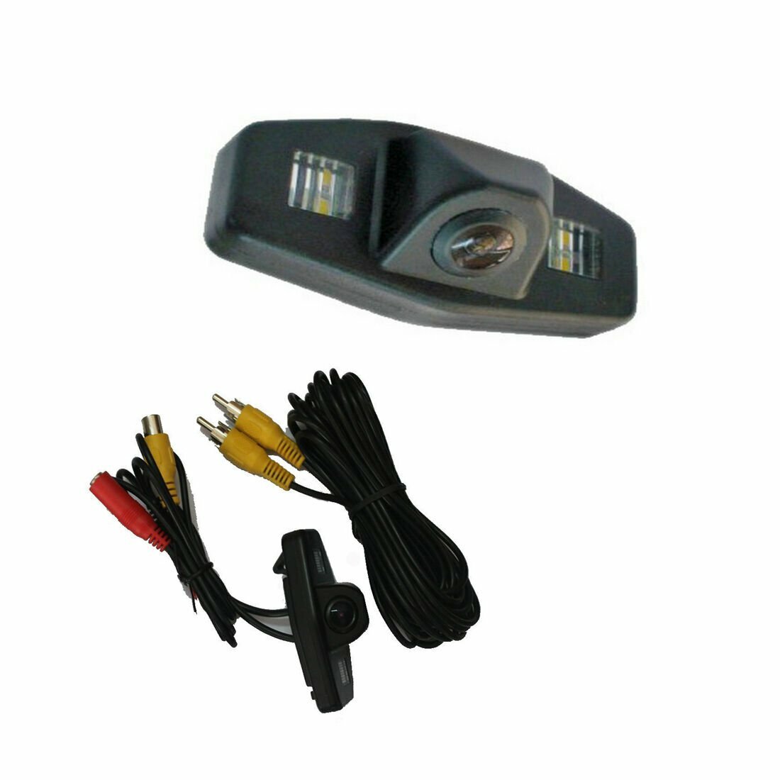 Car Rear View Reverse Backup Camera for Honda Accord Pilot Civic Acura ...