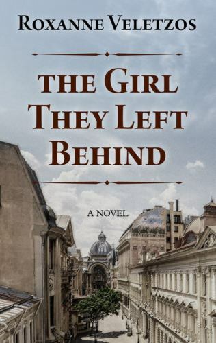 The Girl They Left Behind by Veletzos, Roxanne 9781432861964| eBay