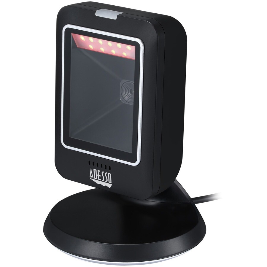 Adesso NuScan 2800U Omnidirectional 2D Desktop Barcode Scanner | eBay