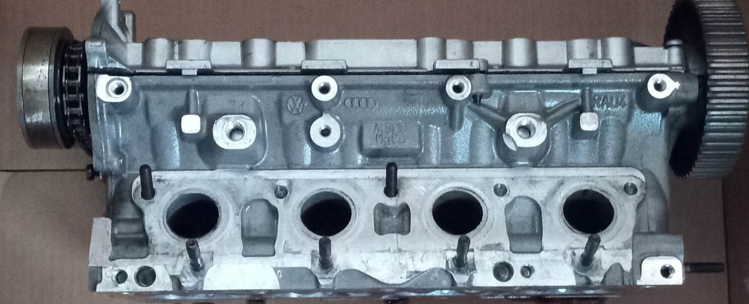 Audi VW Volkswagen 2.0T Cylinder Head 2005-2009 (Reconditioned) | eBay