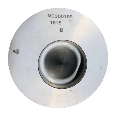 ME300199 PISTON ,PIN RING FITS ENGINE 6D16 6D16T 6D17 6D17T | eBay