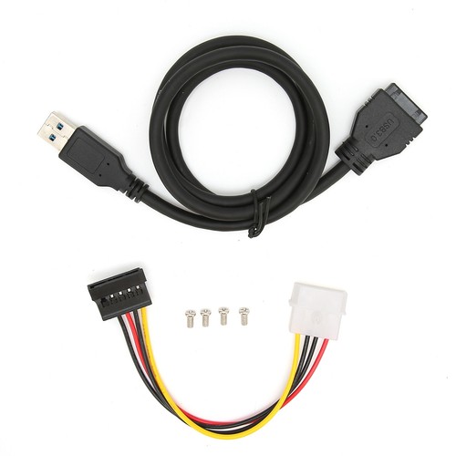 USB Front Panel Adapter 3.5in 5.25in USB1.1 USB2.0 Hot Swap PC ...