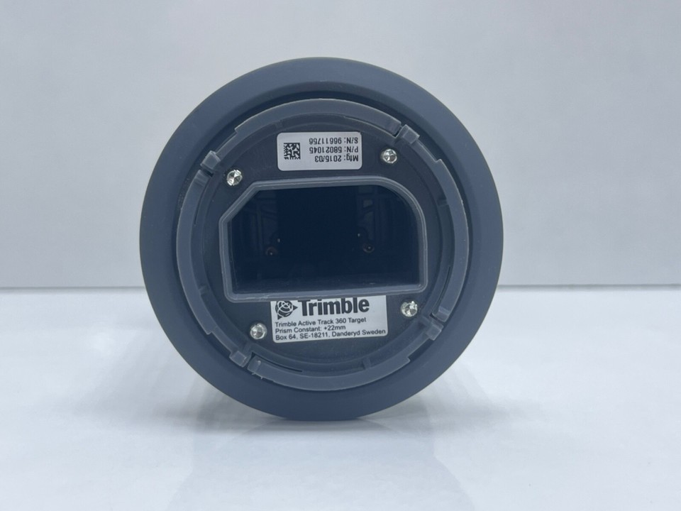 TRIMBLE ACTIVE TRACK 360 TARGET PRISM CONTACT PN:58021045 | eBay