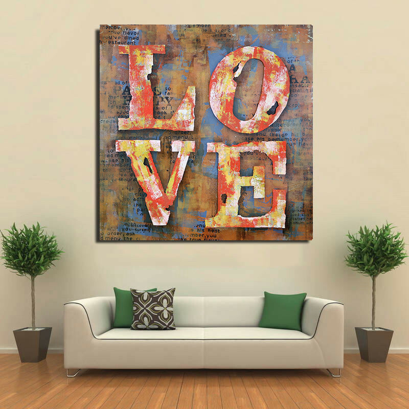 Beautiful Abstract Love Art