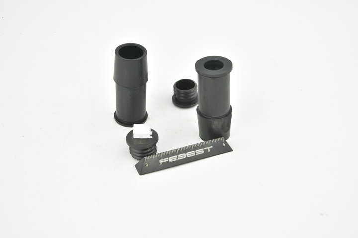 Front Brake Caliper Slide Pin Boot Kit For AUDI A8 A8 Slide Pin Boots ...