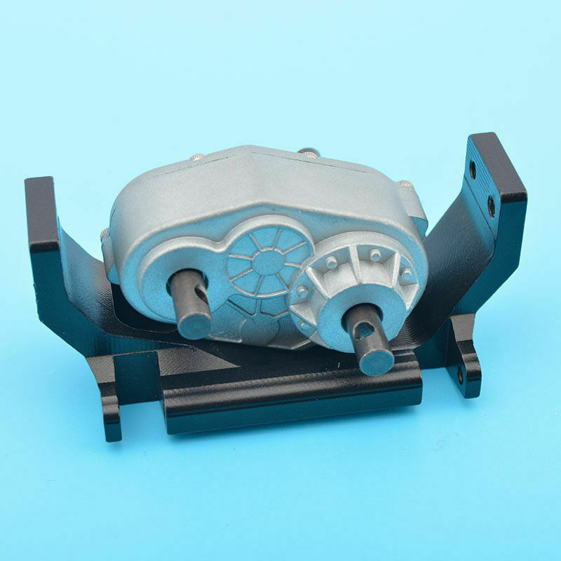 D90 1/10 Rock-Crawler Case with Mount Holder Scx10 Transfer Case ...