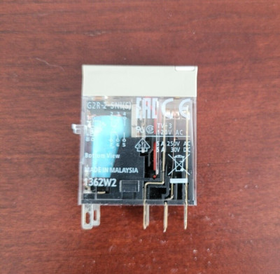 Relays - 5A 250Vac