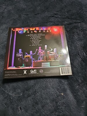 The Second Coming [Digipak] * by Backdraft (CD, Nov-2007, GMR (USA ...