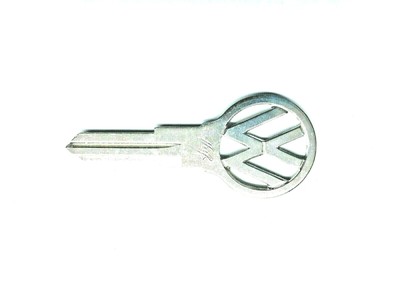 Volkswagen Golf S94 Key Blank FB-Profile New Genuine Huf VW T3, Passat ...