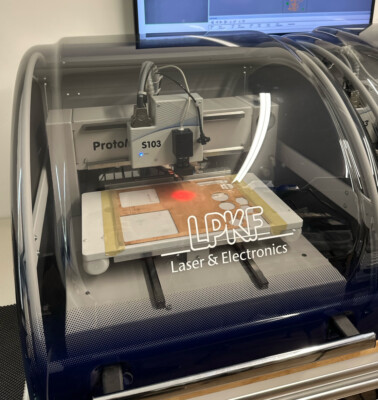 PCB Assembly Equipment - Lpkf Protomat