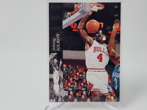 1993-94 Upper Deck Special Edition #JK1 Johnny Kilroy (Michael Jordan ...