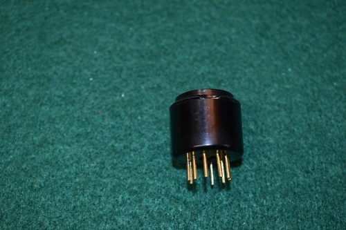 9 Pin NOS Vacuum Tube Socket Extender/Saver | eBay